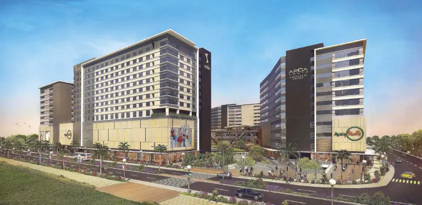 ARCA SOUTH: BUILT ON AYALA LAND’S BEST PRACTICES - PressReader