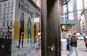 Employers add 64,000 jobs in November - PressReader