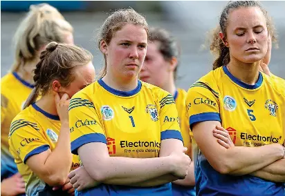 DOIREANN’S FOCUS IS ON LAST EIGHT - PressReader