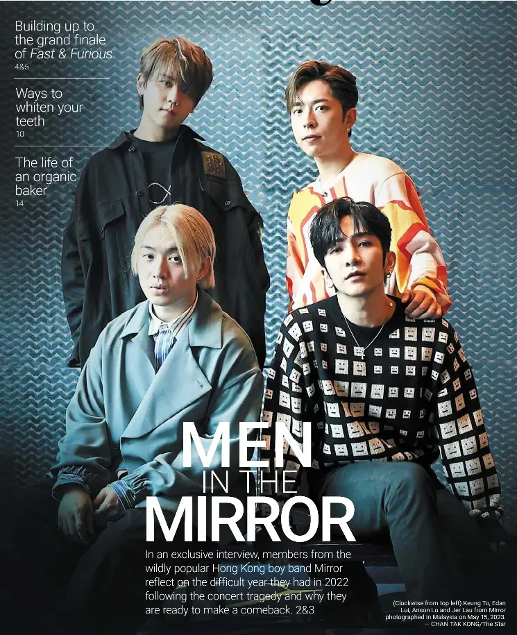Men In The Mirror - PressReader