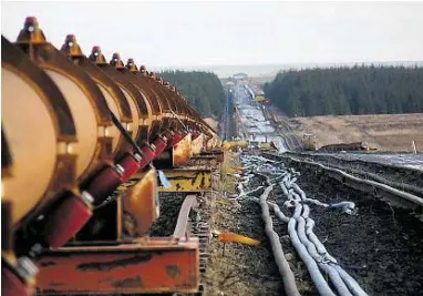 £63m BP win secures jobs at Subsea 7’s Wester base - PressReader