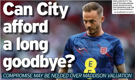 Can City afford a long goodbye? - PressReader