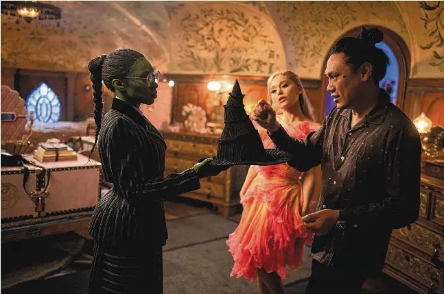 A universal story of resilience in Wicked - PressReader