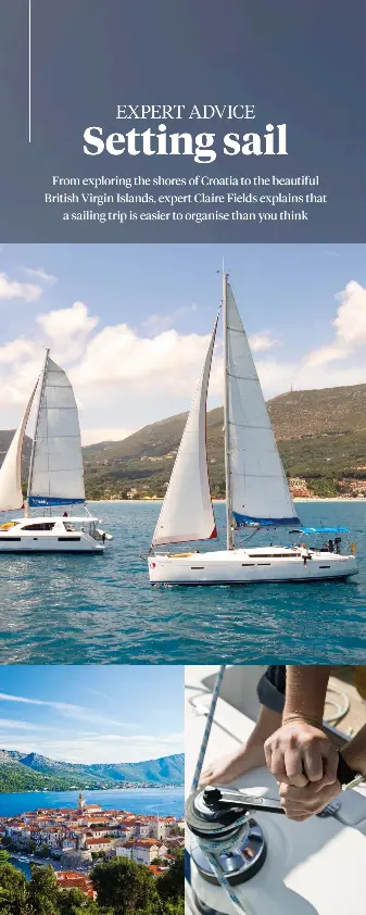 Setting sail - PressReader