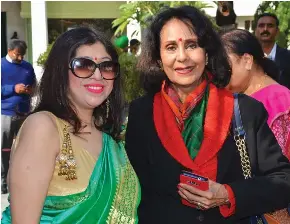 The saree conclave - PressReader