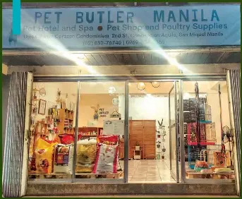 PET BUTLER MANILA - PressReader