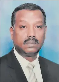 Former M L Sultan School principal mourned - PressReader