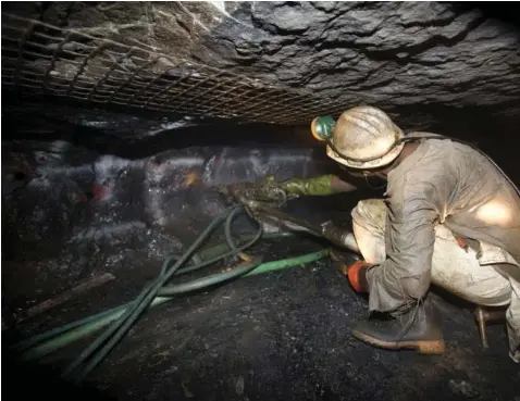 Implats sees volumes drop as unstable due to power supply, labour ...