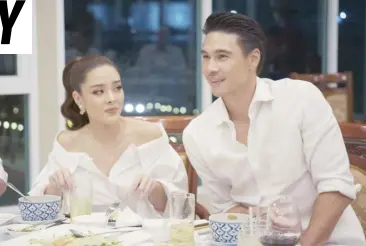 THAI POWER COUPLE AND CELEB PALS OPEN UP THEIR WORLD IN HBO'S DEANE’S ...