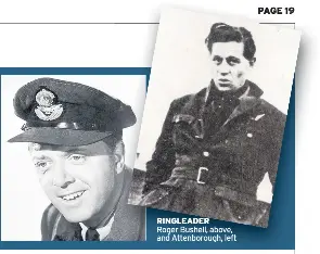 Leader Roger Bartlett (Big X) - PressReader