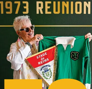 50 YEARS IN THE MAKING - PressReader