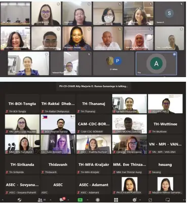 BOI OFFICIALS TAKE OATHS OF OFFICE WITH DTI SECRETARY PASCUAL - PressReader