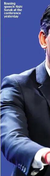 Rishi’s rallying cry for the Union - PressReader