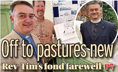 Off to pastures new - PressReader