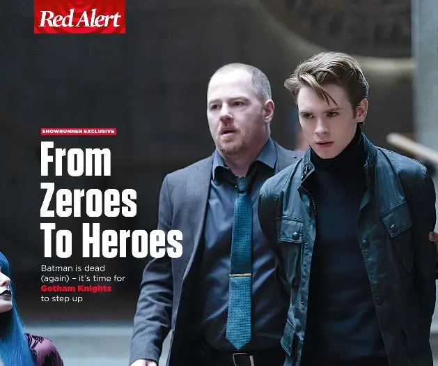 From Zeroes To Heroes - PressReader