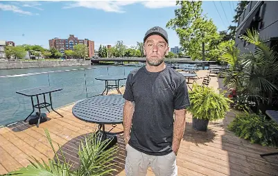 After slight delay, Welland’s Tempus restaurant ready to open its doors ...