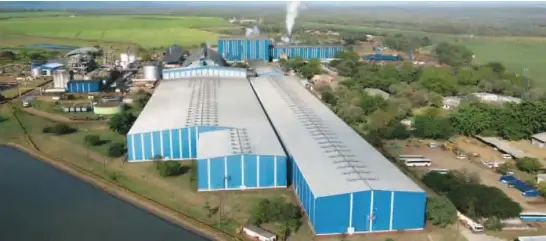 In Eswatini Sugar Production ranked number globally 28 . . . Population ...