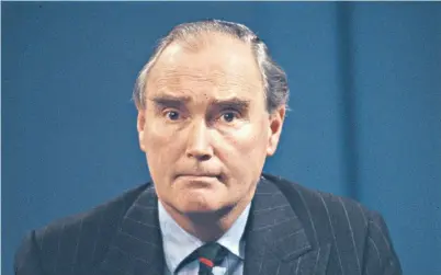 Sir Peter Hordern - PressReader