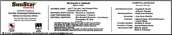 The alms that matter - PressReader