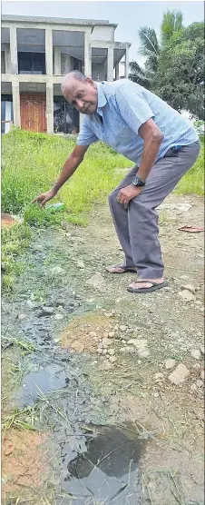 Sewer problem - PressReader