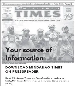 Cornered again - PressReader