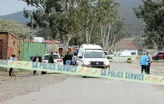 Taxi wars: Six people killed in 24 hours - PressReader