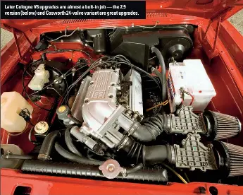 ENGINE SWAPS - PressReader