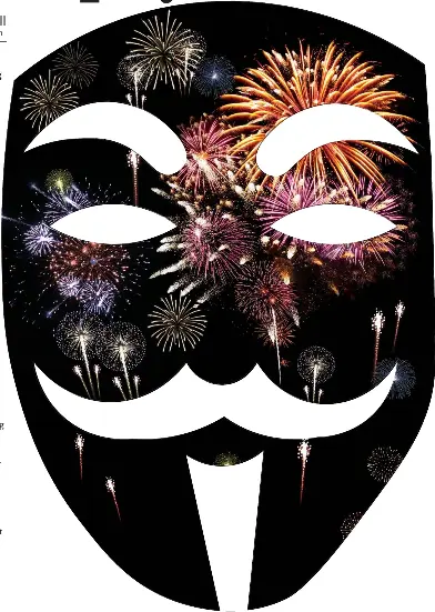 Fawkes play will make sparks fly - PressReader