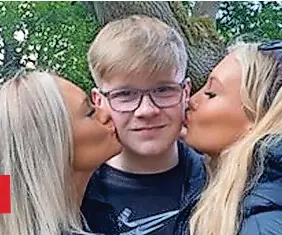 Teen who died in crash saves a life - PressReader