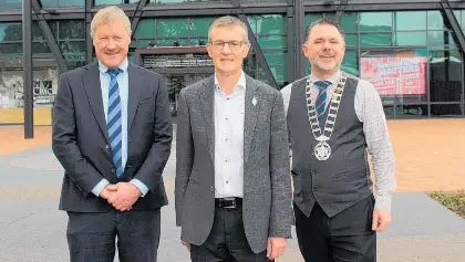 Northland’s plan to keep the lights on - PressReader