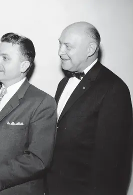 Ted a beautiful stir in 1960s - PressReader
