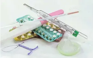 Lack of contracept­ives impacted women across country - PressReader