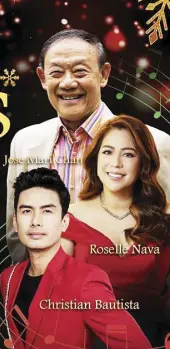 Jose Mari Chan refuses to be called ‘Father of Filipino Christmas tunes’ - PressReader