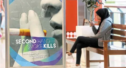 Rethinking the smoking war - PressReader