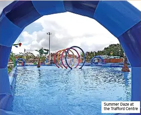 Make a splash this summer - PressReader