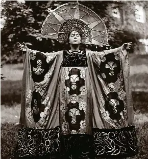 LA FRATERNIDA­D DE LA LUZ INTERIOR Y LA LUCHA MÁGICA EN EL PLANO ASTRAL - PressReader