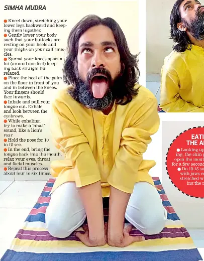 SIMHA MUDRA - PressReader