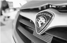 Najib: Govt will ensure Proton’s survival - PressReader