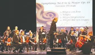 Afternoon with Dvorak a rewarding experience - PressReader
