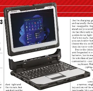 Panasonic Toughbook 33 MK3 Detachable - PressReader