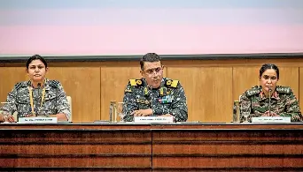 Pak. airbases struck, their troops seen moving to forward areas: govt ...