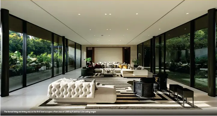 New Good Class Bungalow with luxury interiors at 4A Swettenham Road for ...