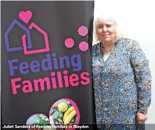 They can’t afford to cook the food we give them - PressReader