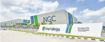 Hartalega rides on booming glove demand - PressReader