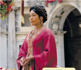 Damsel slays as a fun bit of forget-yourself TV - PressReader