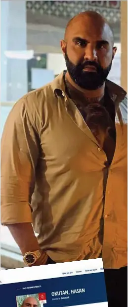 HYGGEVISIT HOS EFTERLYST ROCKER - PressReader