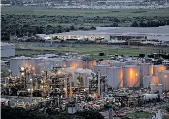 Fuel pricing changes, not more refineries needed - PressReader