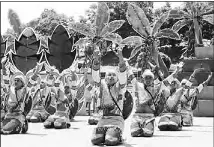 Tubod town tops Lanao Norte 2012 festivals - PressReader