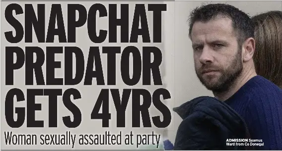 SNAPCHAT PREDATOR GETS 4YRS - PressReader