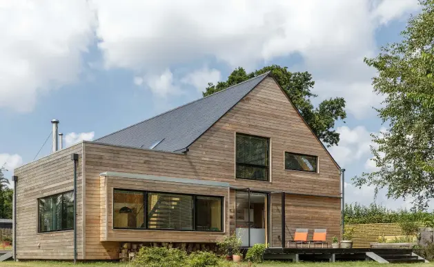 Finding a self-build plot - PressReader